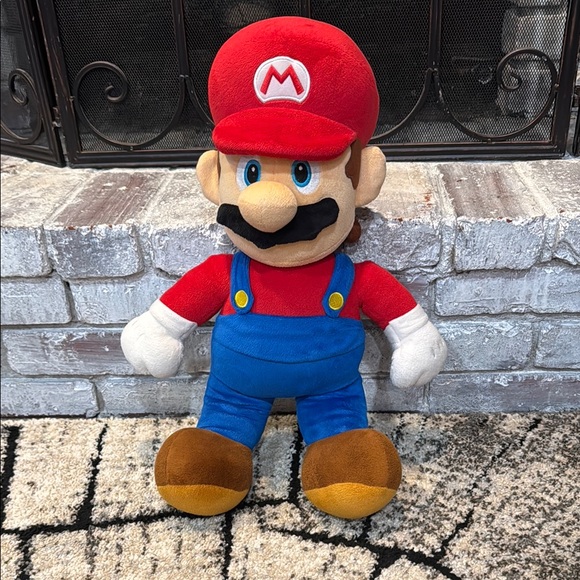 Nintendo | Toys | Super Mario 2 Inch Plush | Poshmark